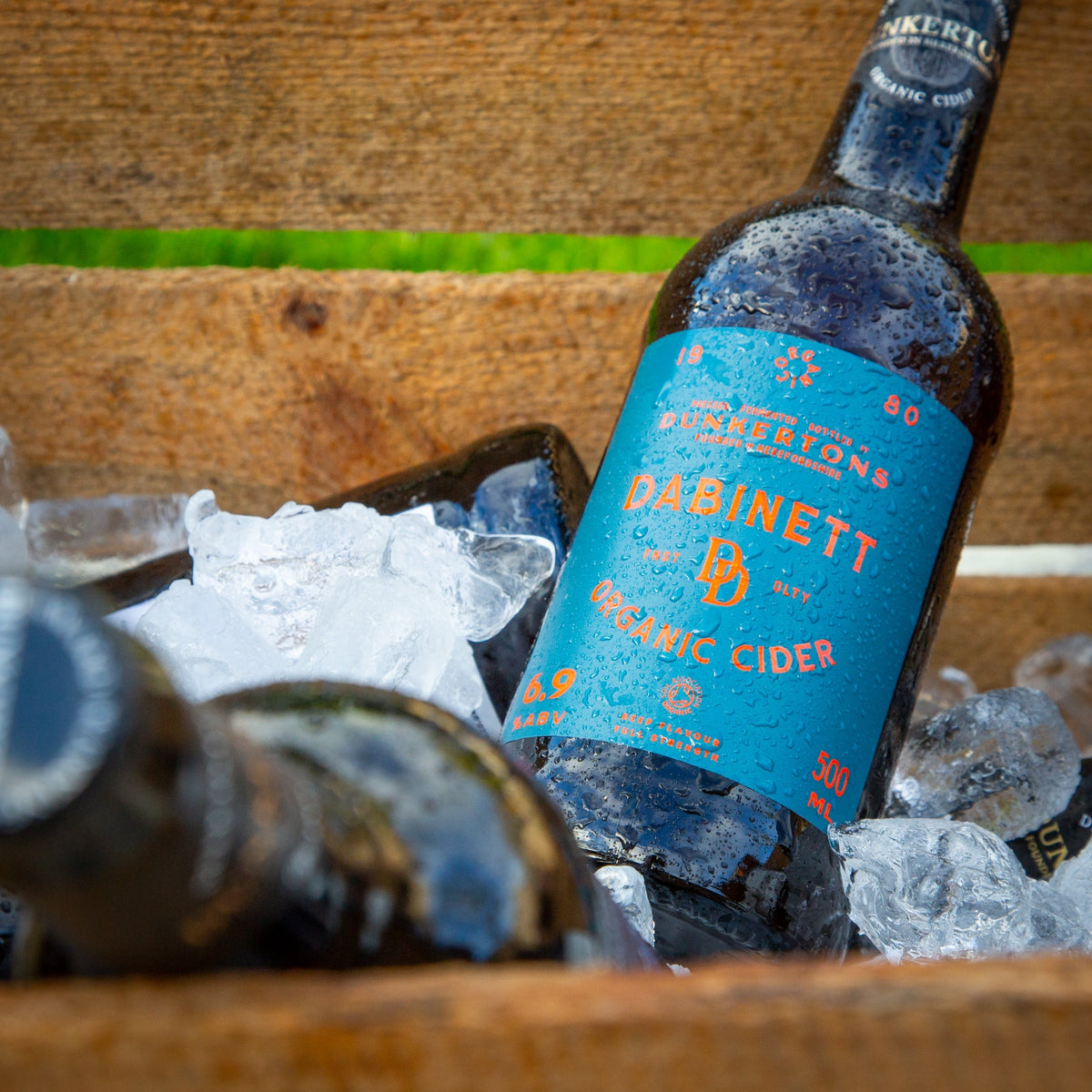 Our Organic Dabinett Cider is a finalist in the Taste of the West Awar ...