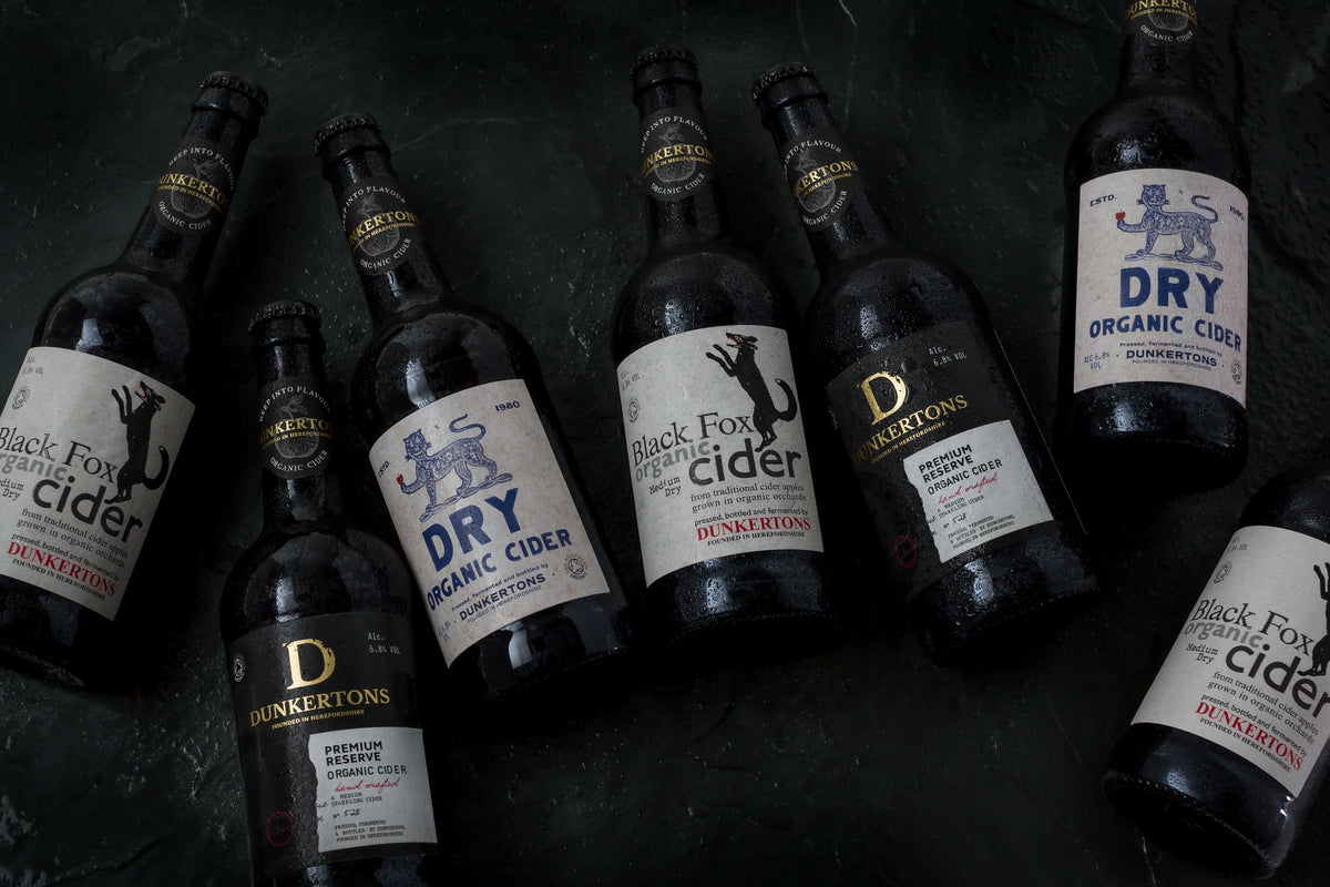 Organic Black Fox Cider has Won Bronze in International Cider Challeng ...