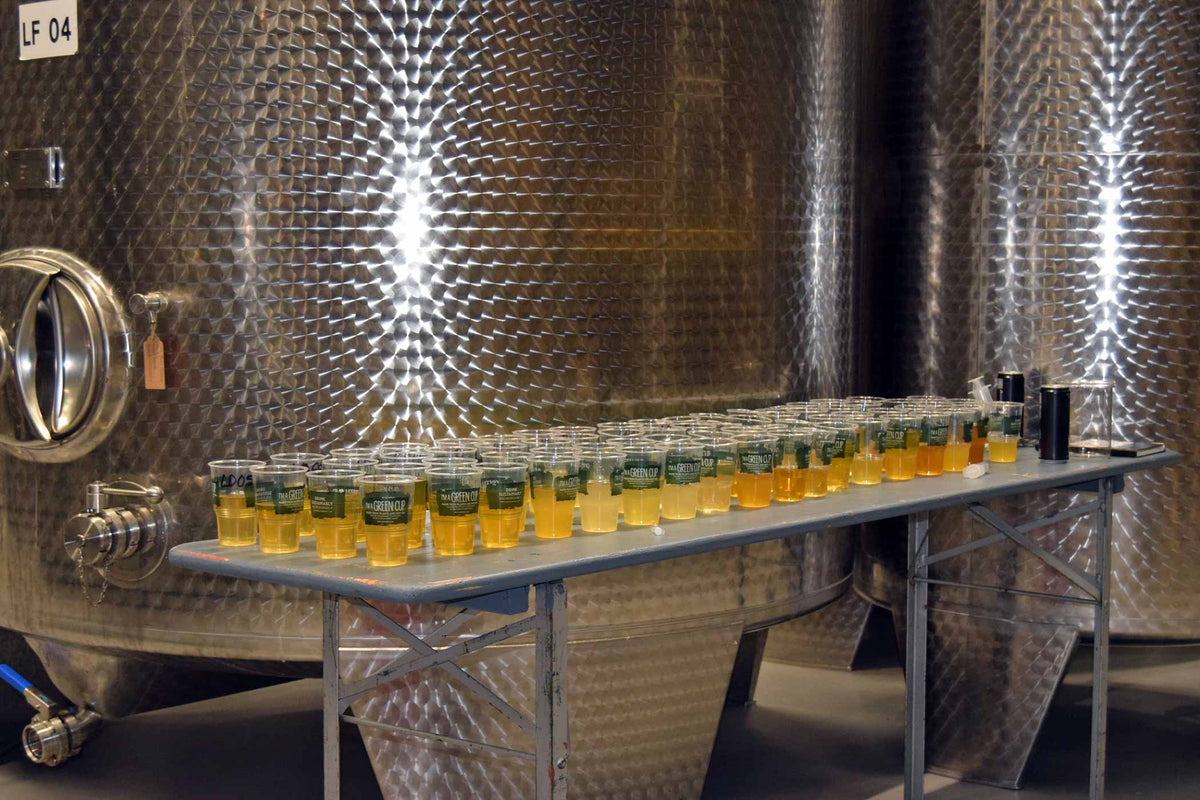 Making our Blends - Learn More About Cider Making – Dunkertons Cider