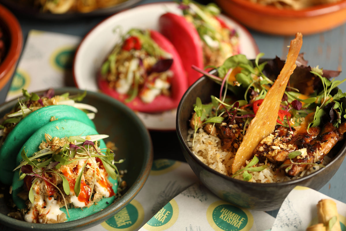 Our New Eatery Humble Kusina Filipino Bao & Street Food is Open ...