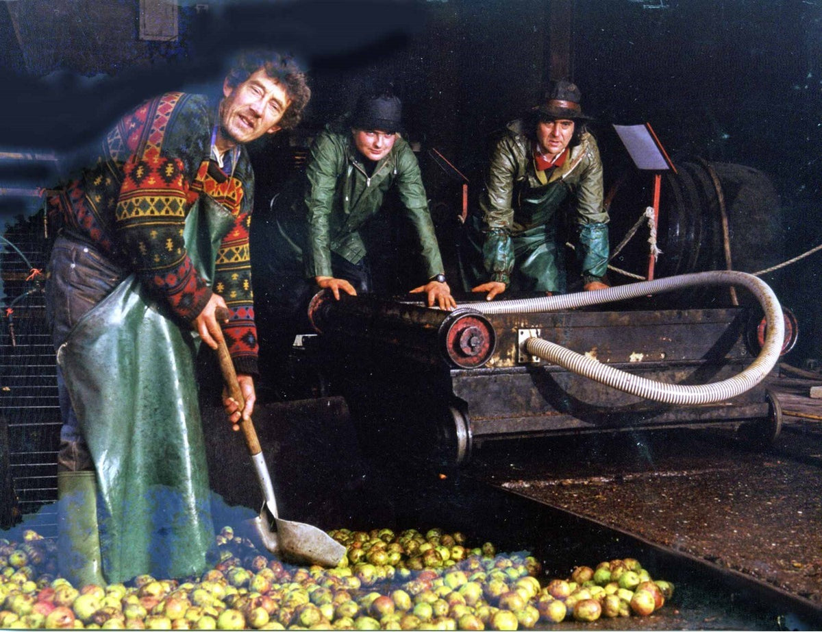 Jim Symonds – Dunkertons Cider