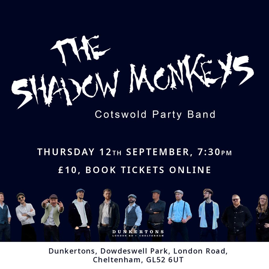 Event Tickets – Page 2 – Dunkertons Cider