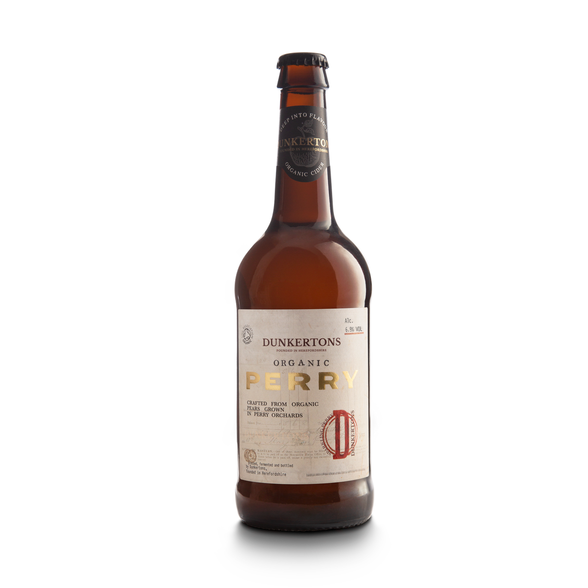 Organic Perry – Dunkertons Cider