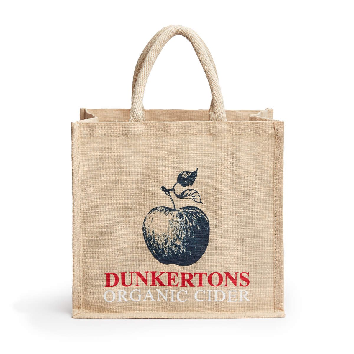 Jute Bag – Dunkertons Cider